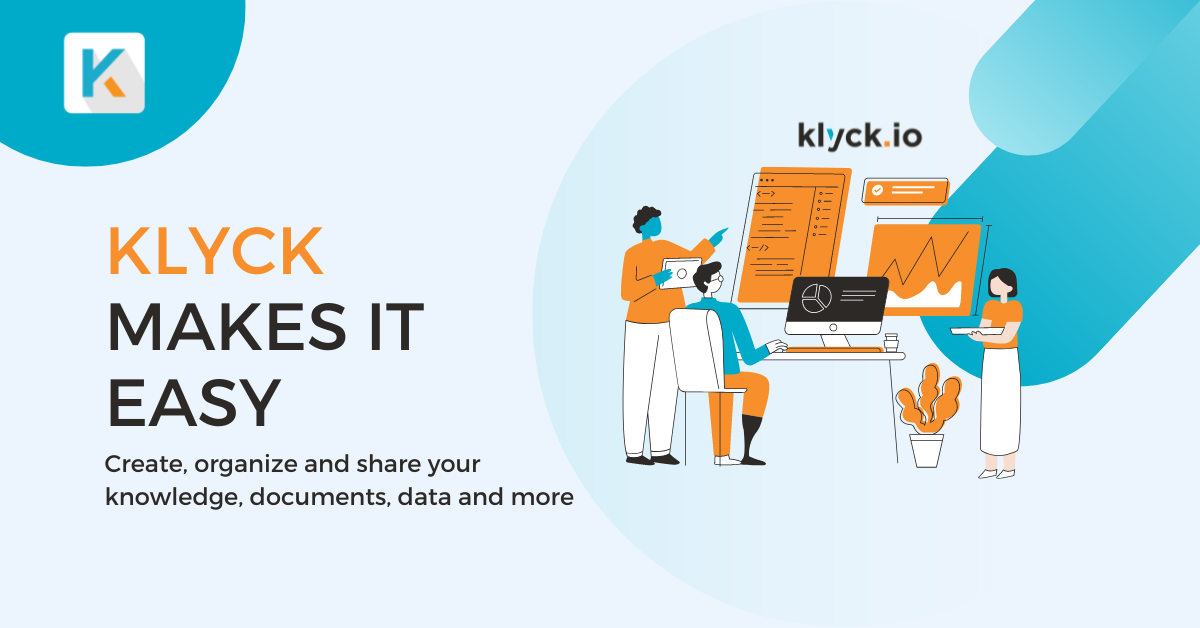 Why Klyck? - Klyck.io